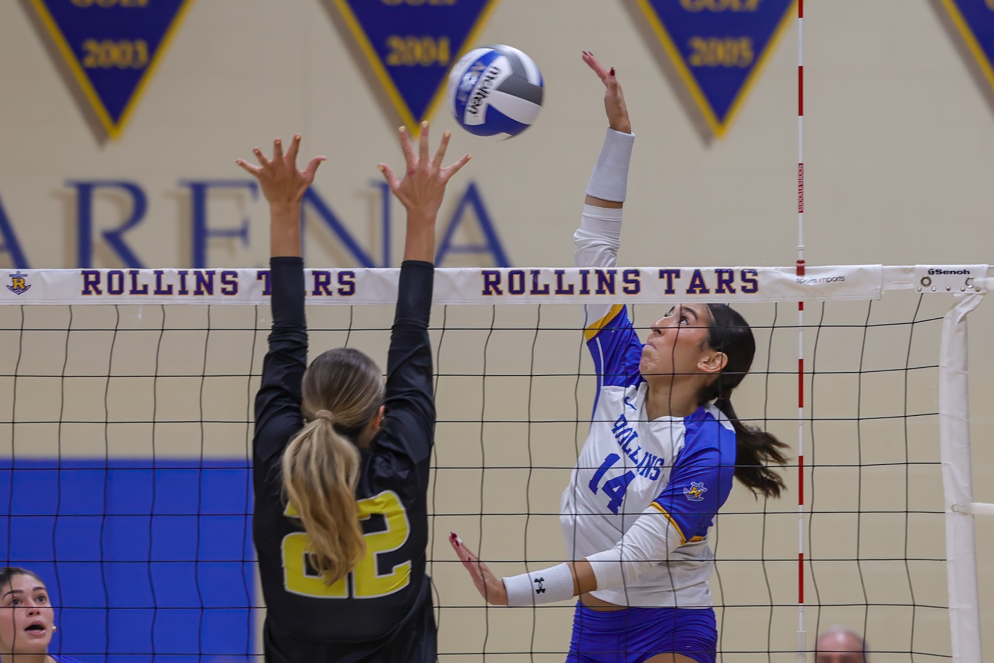 Rollins Volleyball Welcomes Two New Additions to 2025 Class - Rollins ...