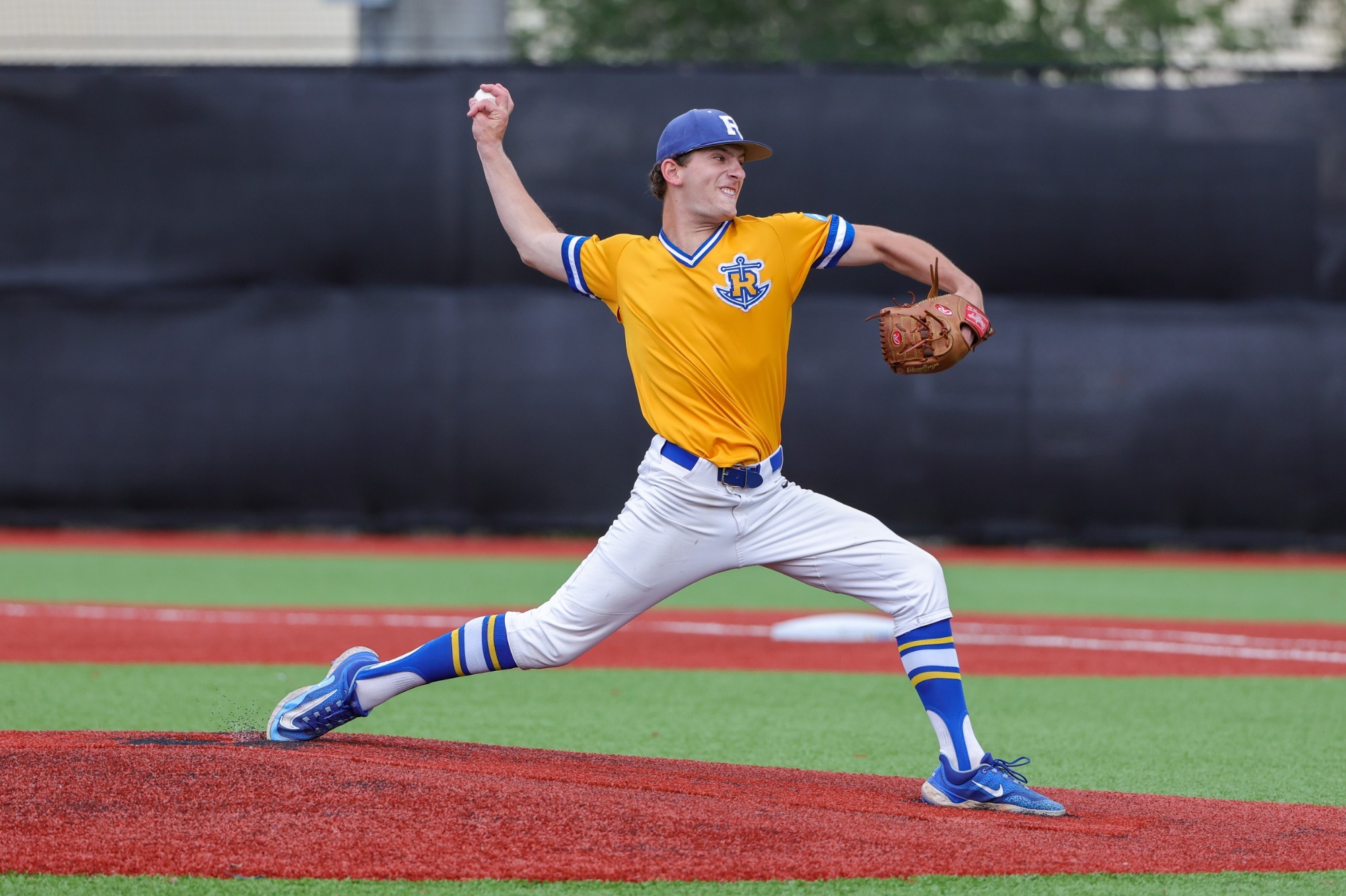 Berger's Whopper of an Effort Leads Tars to Victory - Rollins College