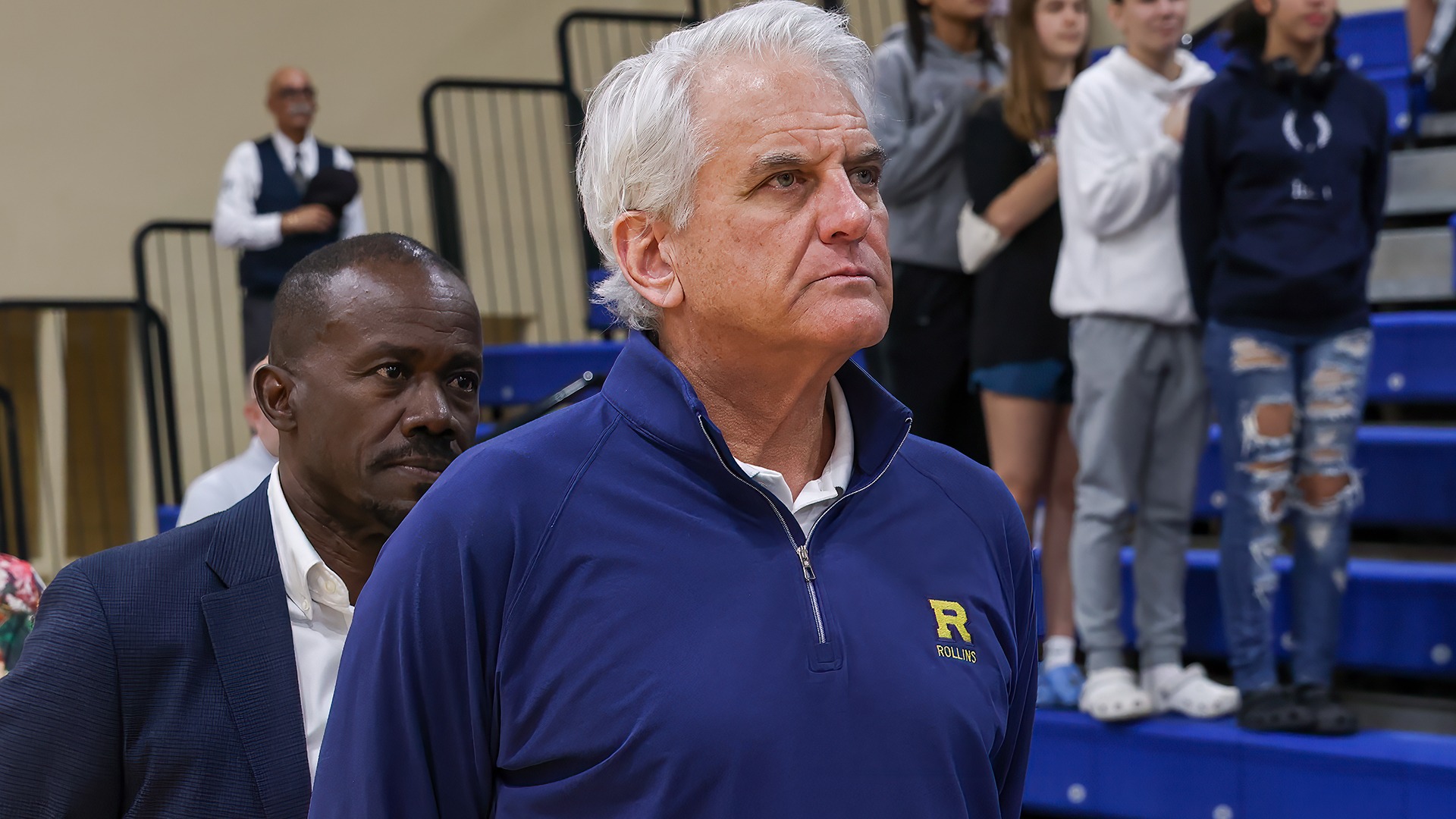 Wilkes Captures 750th Career Victory - Rollins College