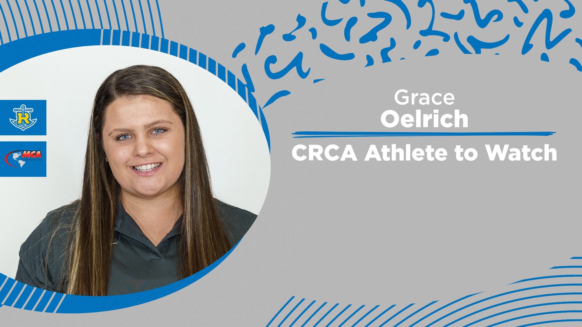 Oelrich Named to Inaugural CRCA Athletes to Watch List - Rollins College