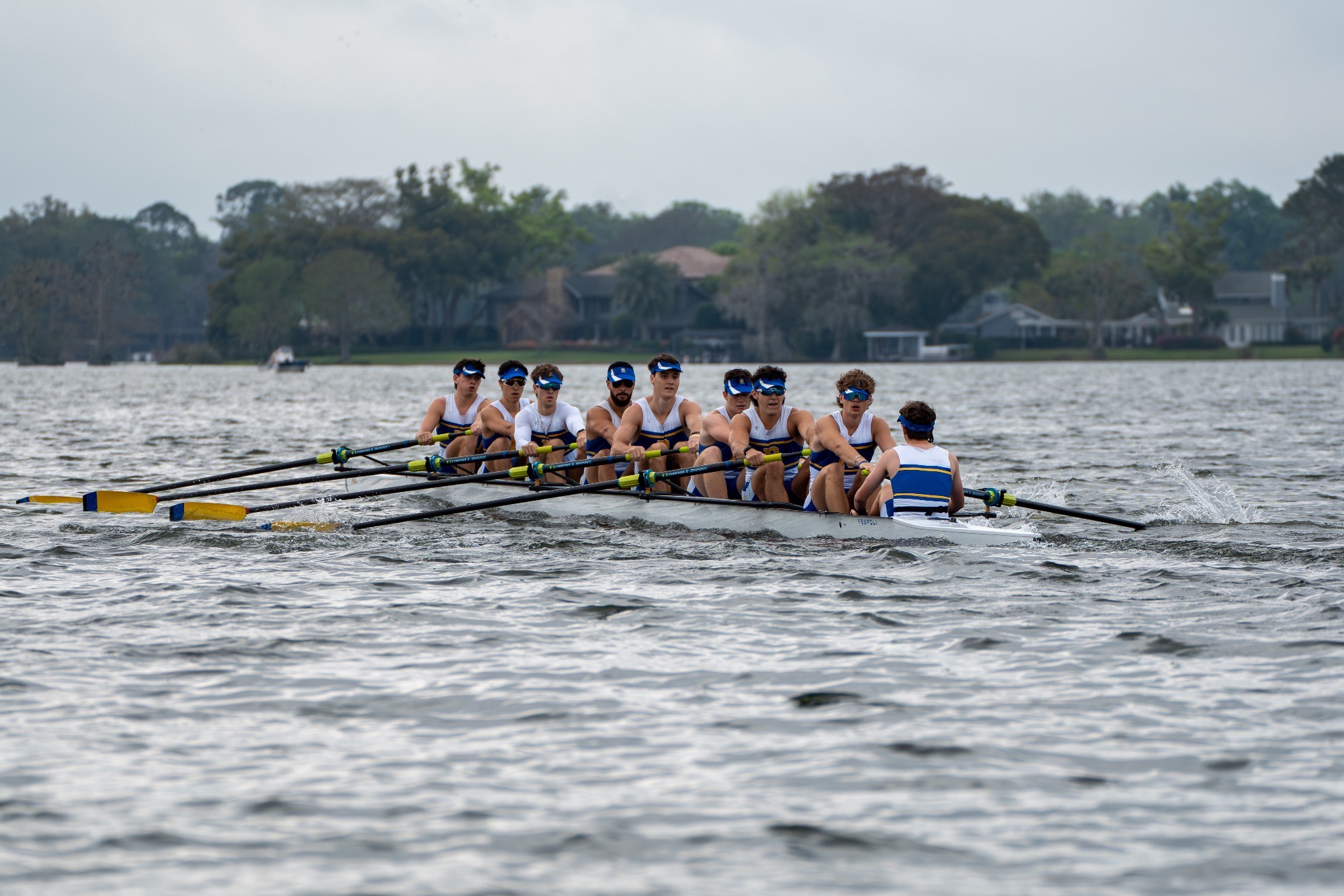 Rollins Splits Double Duals - Rollins College