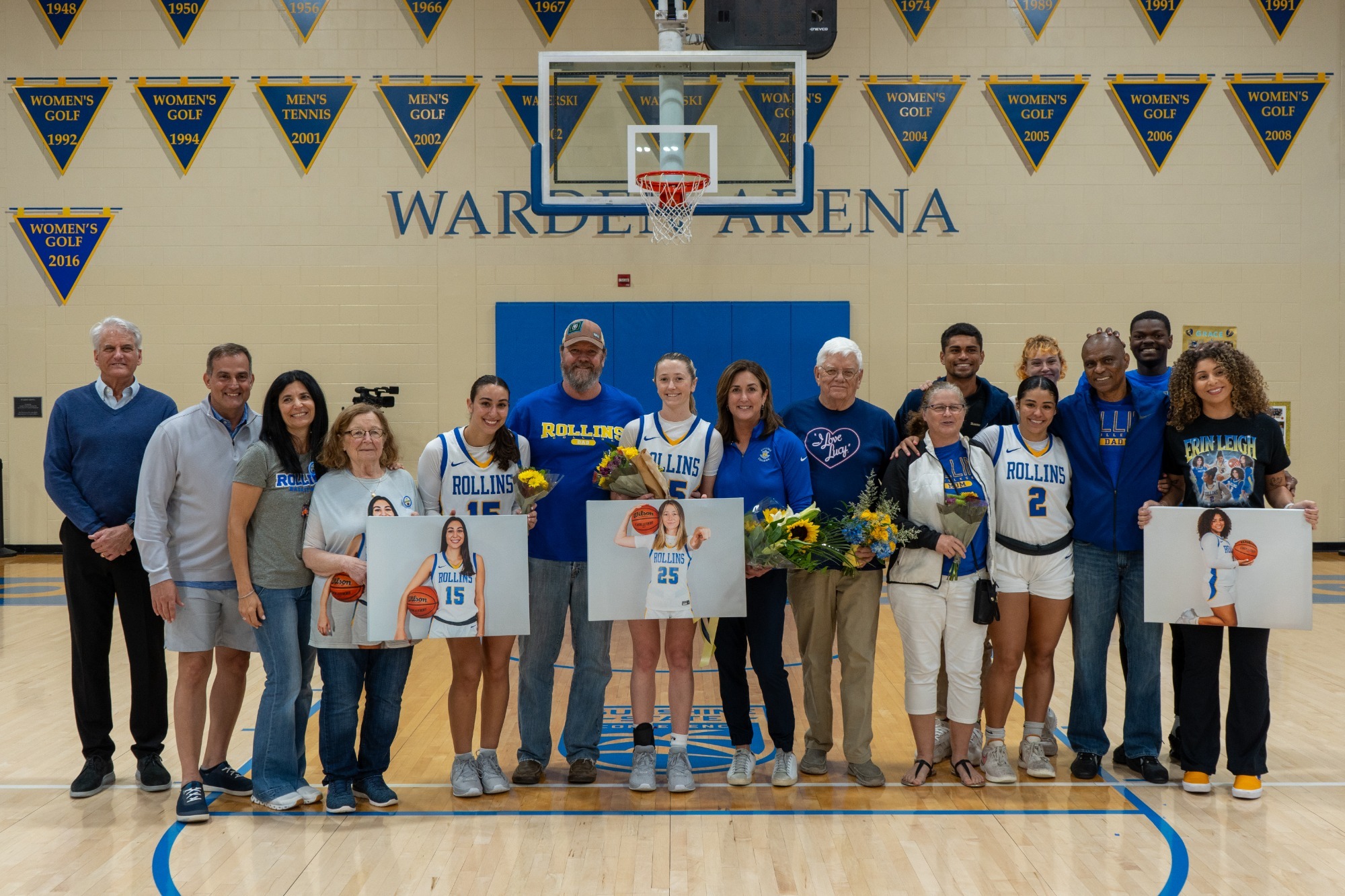 Tars Plunder Buccaneers - Rollins College