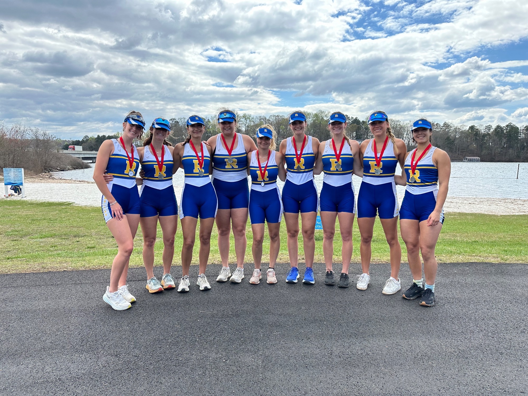 Hardware-Filled John Ferris Lanier Sprints - Rollins College