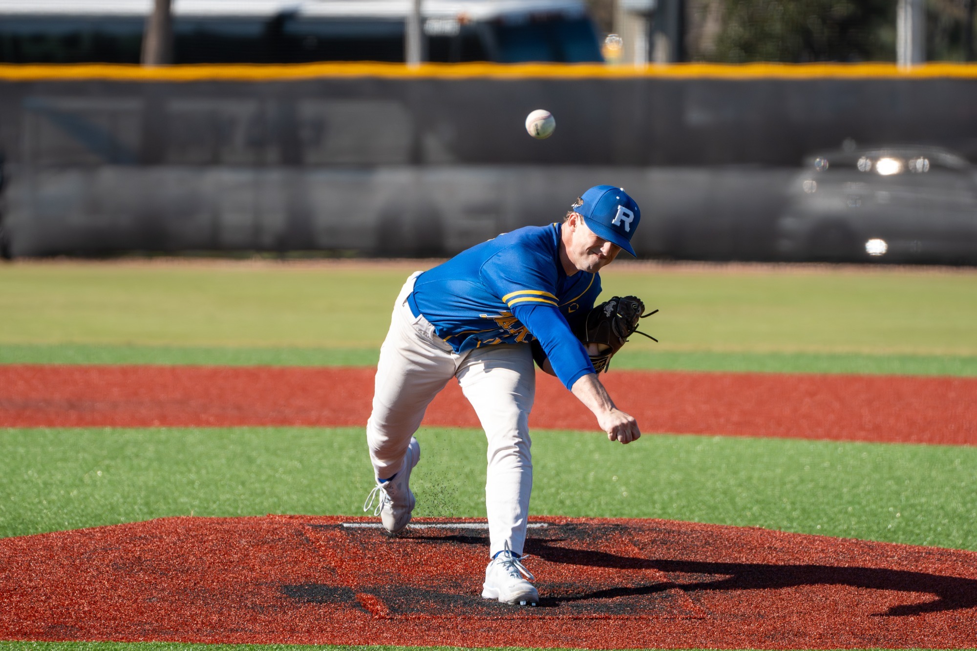 Berry Goes the Distance in Shutout of #1 Tampa - Rollins College