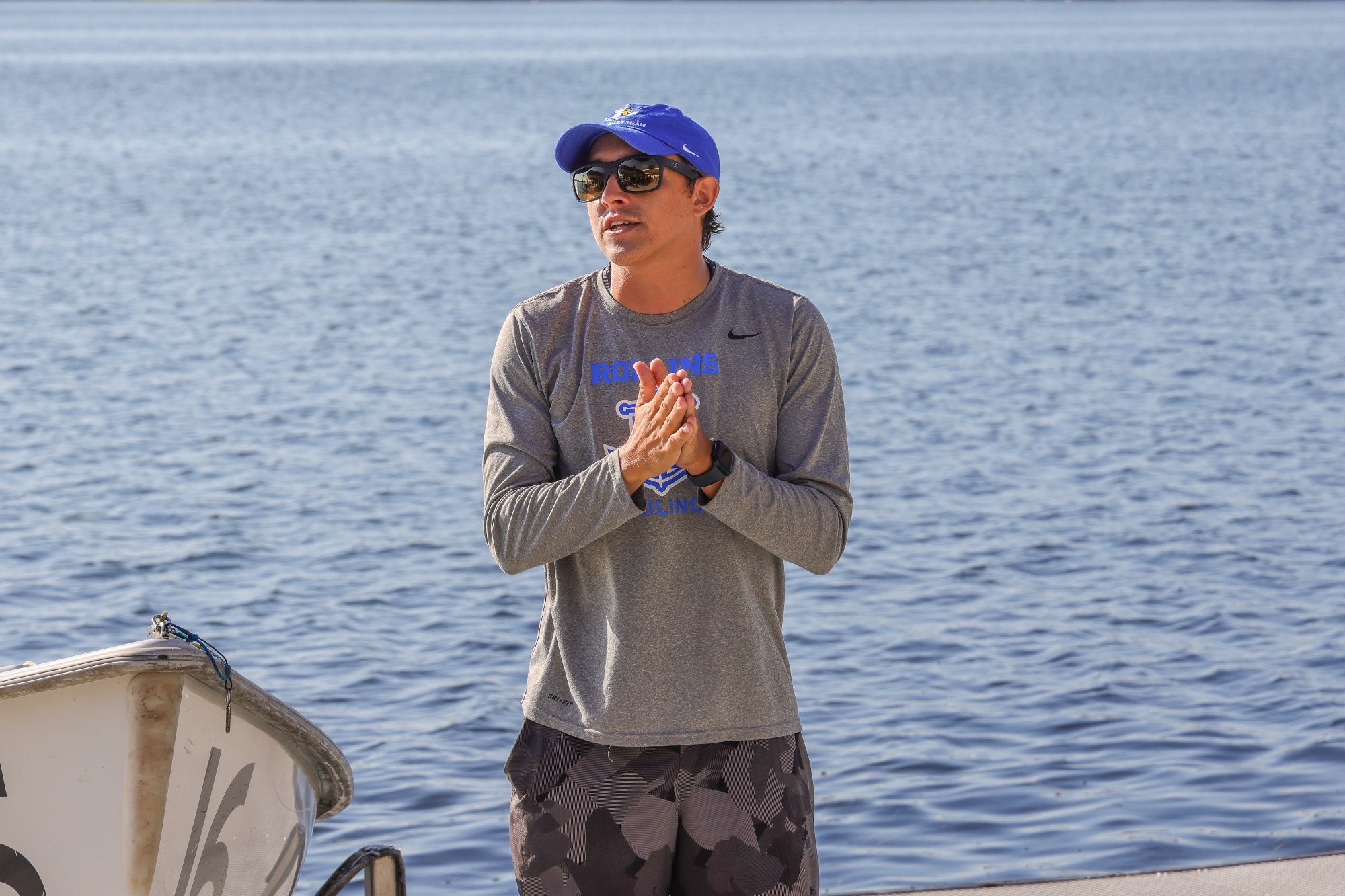 Tars Compete at Women's Fleet Race National Championships - Rollins College