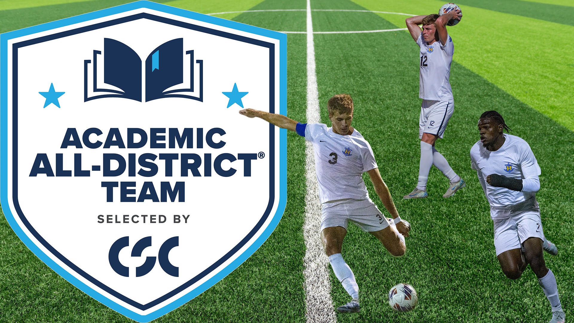 Judge Named USC All-American - Rollins College