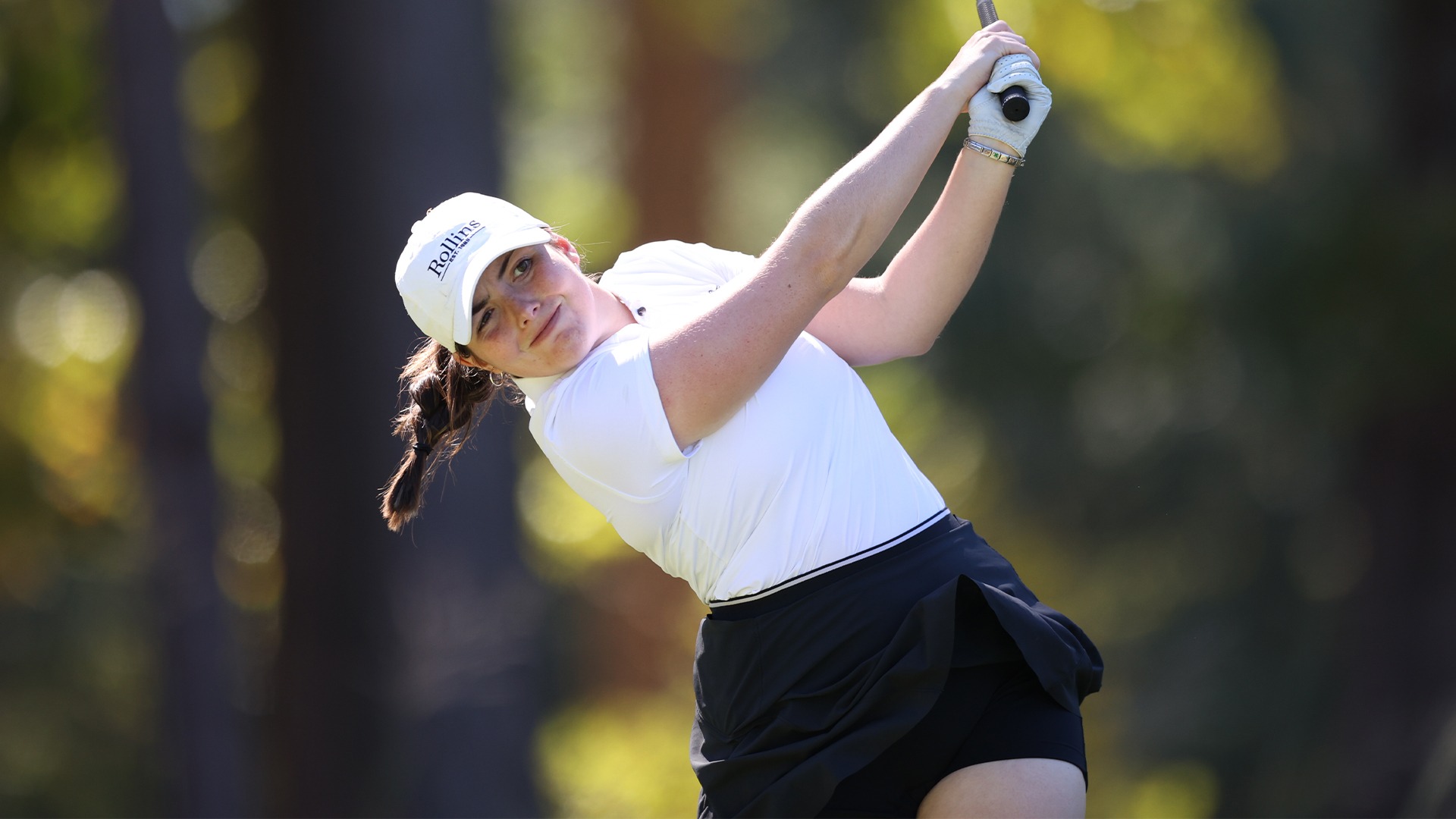 Alvarez, Docherty Lead Tars to Runner-Up Finish - Rollins College