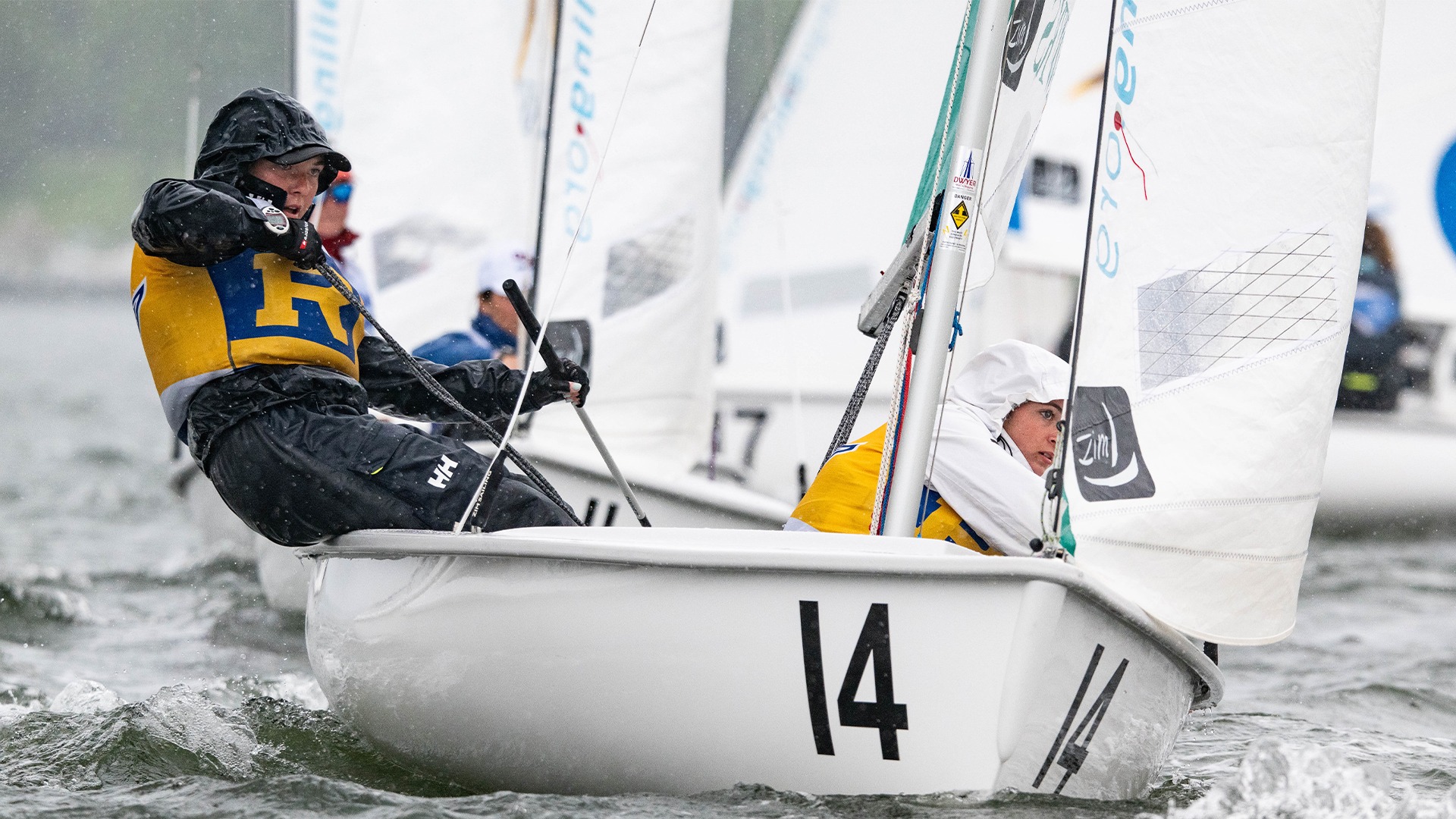 Rollins Sailing Opens Fall in Charleston and Jacksonville - Rollins College