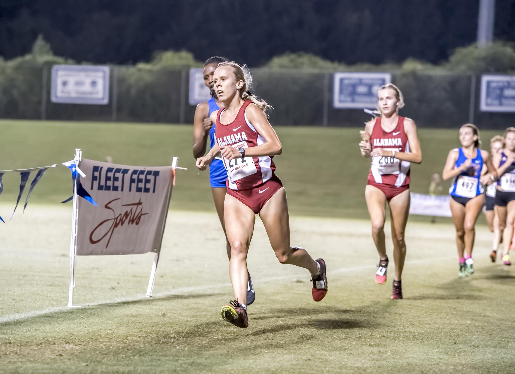 Kaitlin York - Track & Field, Cross Country - University of Alabama ...