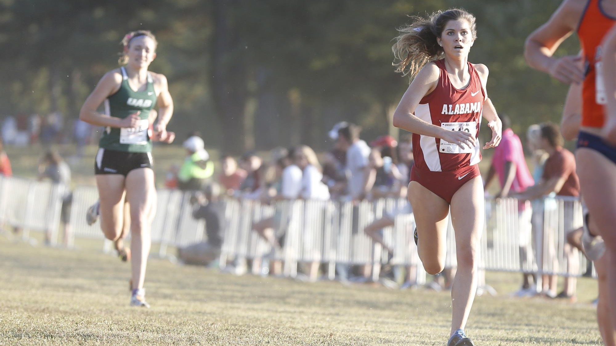 Veronica Lyle - Track & Field, Cross Country - University of Alabama ...