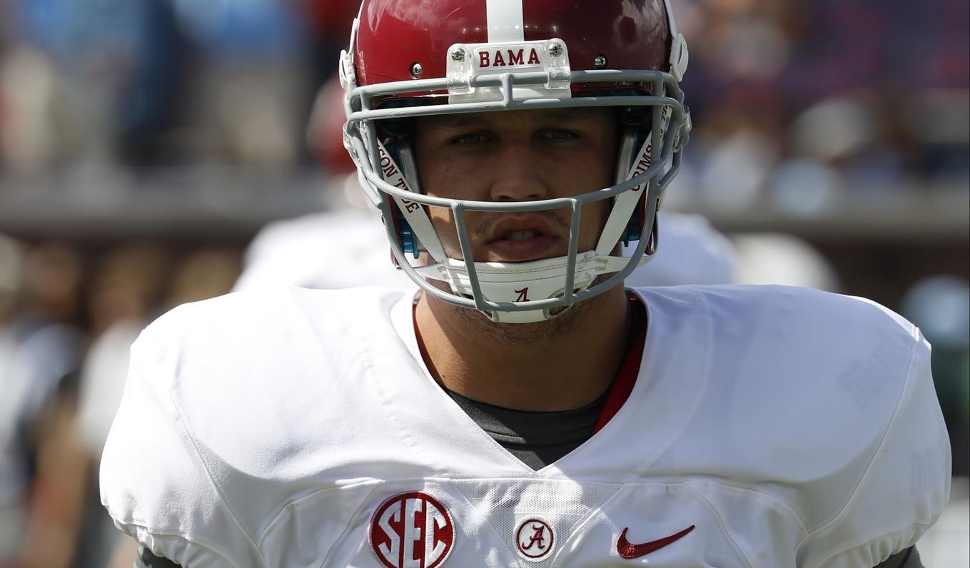 Cole Mazza - Football - University of Alabama Athletics