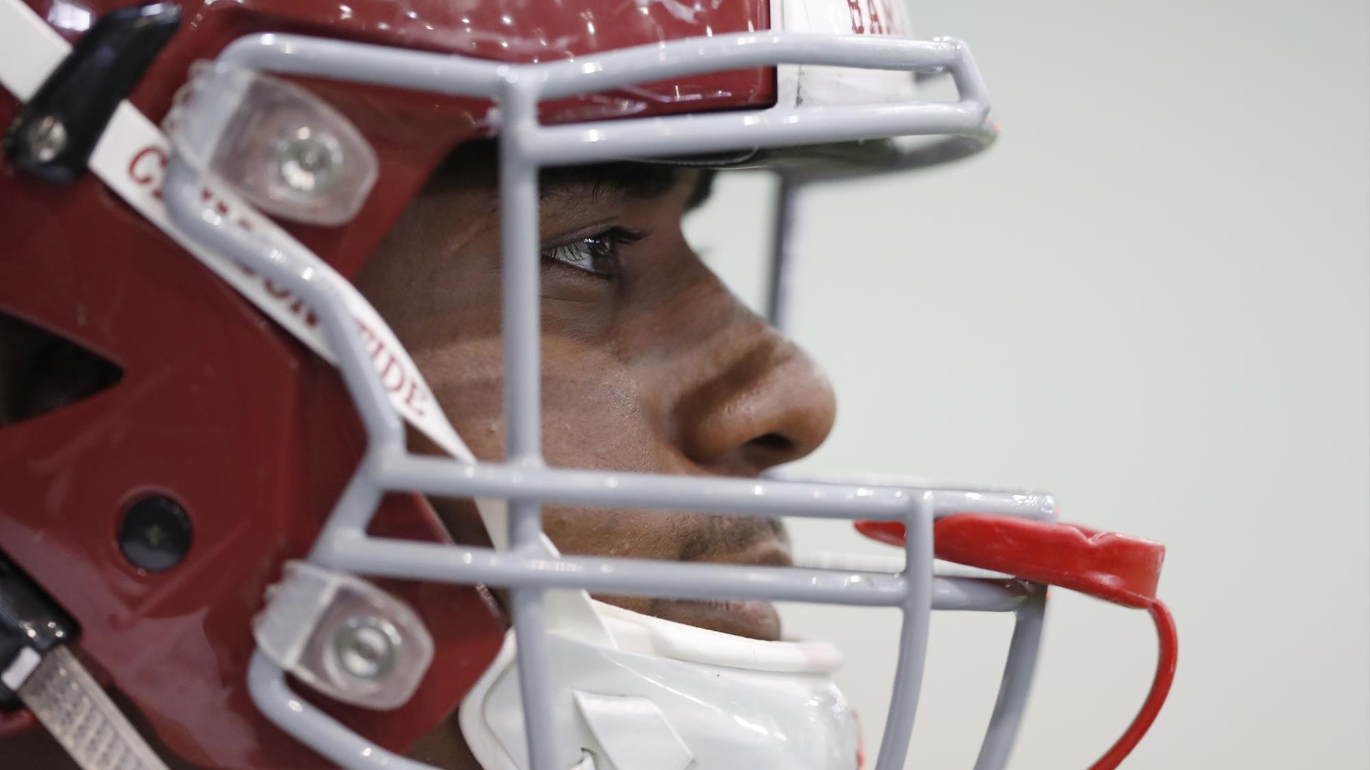 Brandon Greene - Football - University of Alabama Athletics