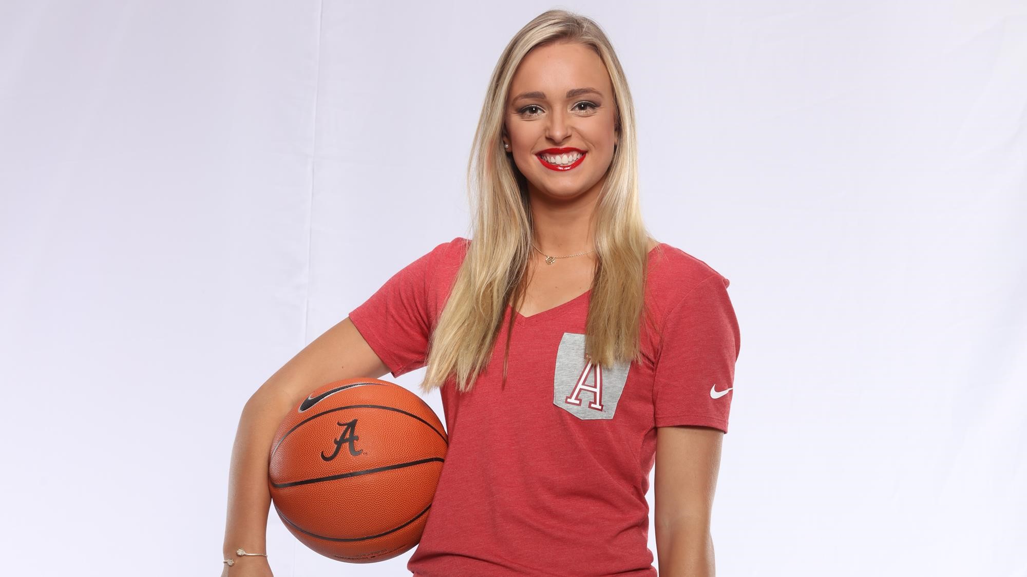 Taylor Berry - Women's Basketball - University of Alabama Athletics