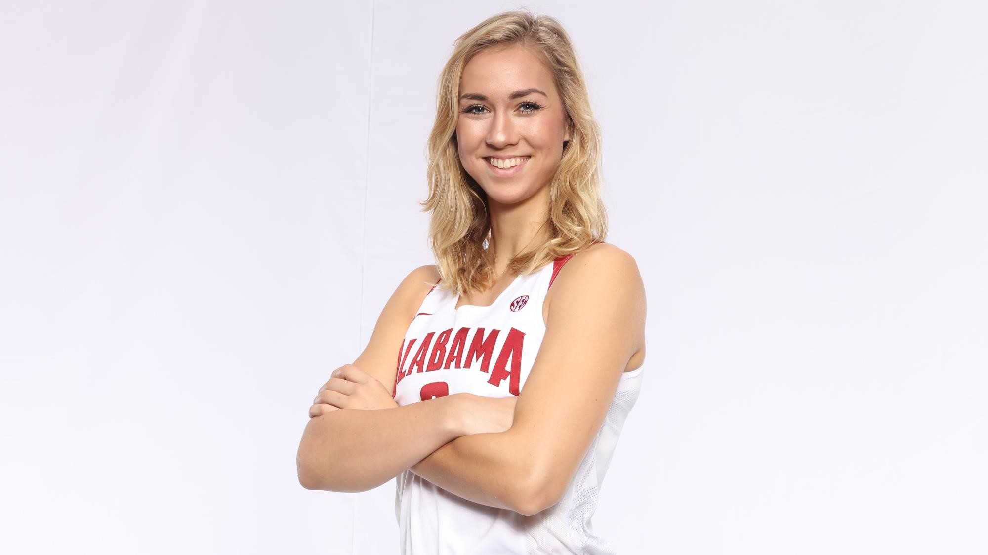 Trista Magee - Women's Basketball - University of Alabama Athletics