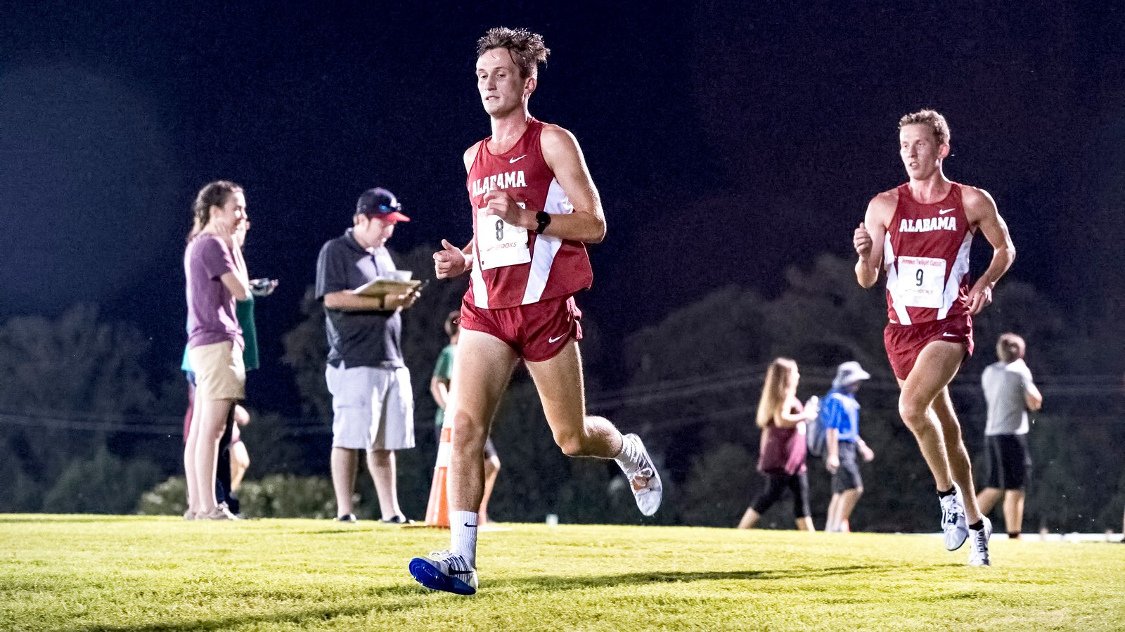 Conner Thompson - Track & Field, Cross Country - University of Alabama ...