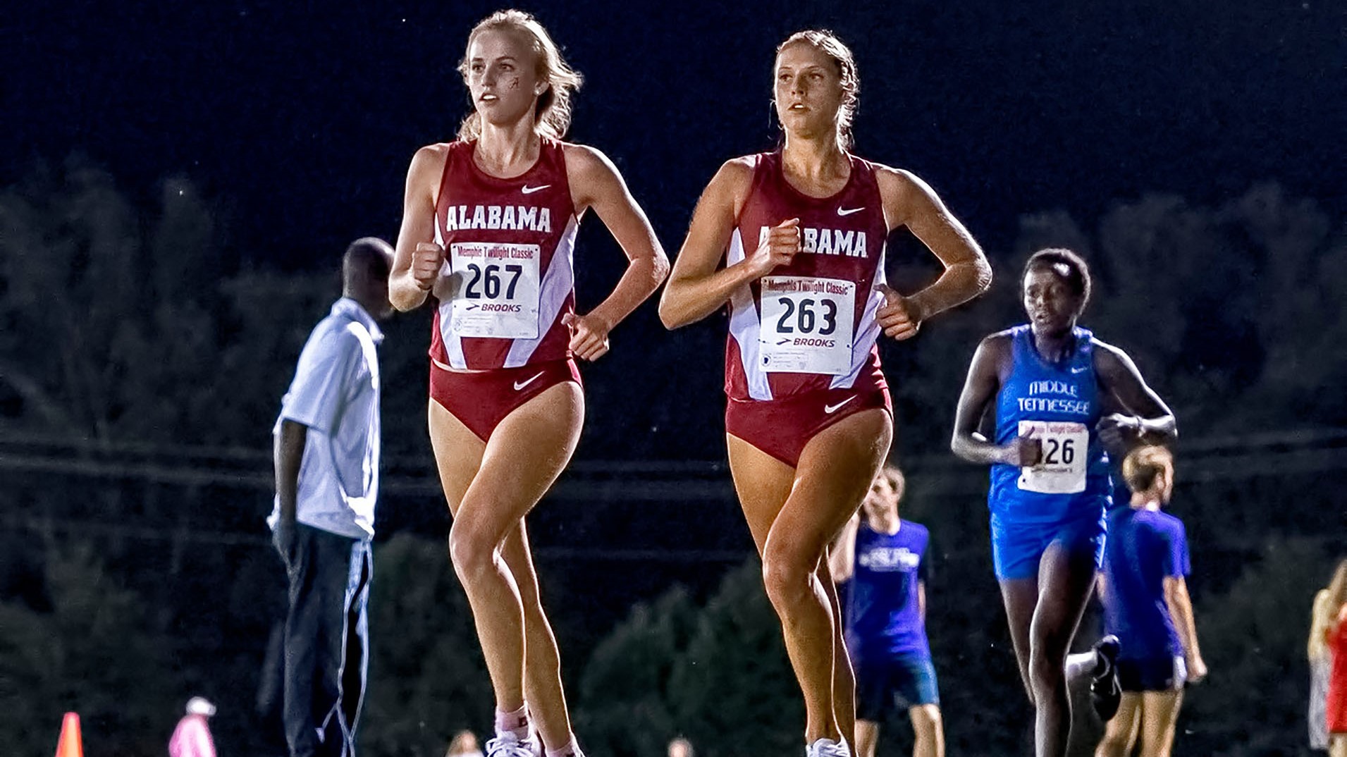 Sarah Mohan - Track & Field, Cross Country - University of Alabama ...