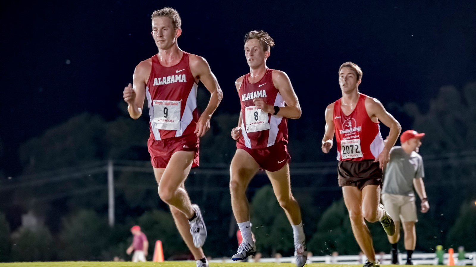 Conner Thompson - Track & Field, Cross Country - University of Alabama ...