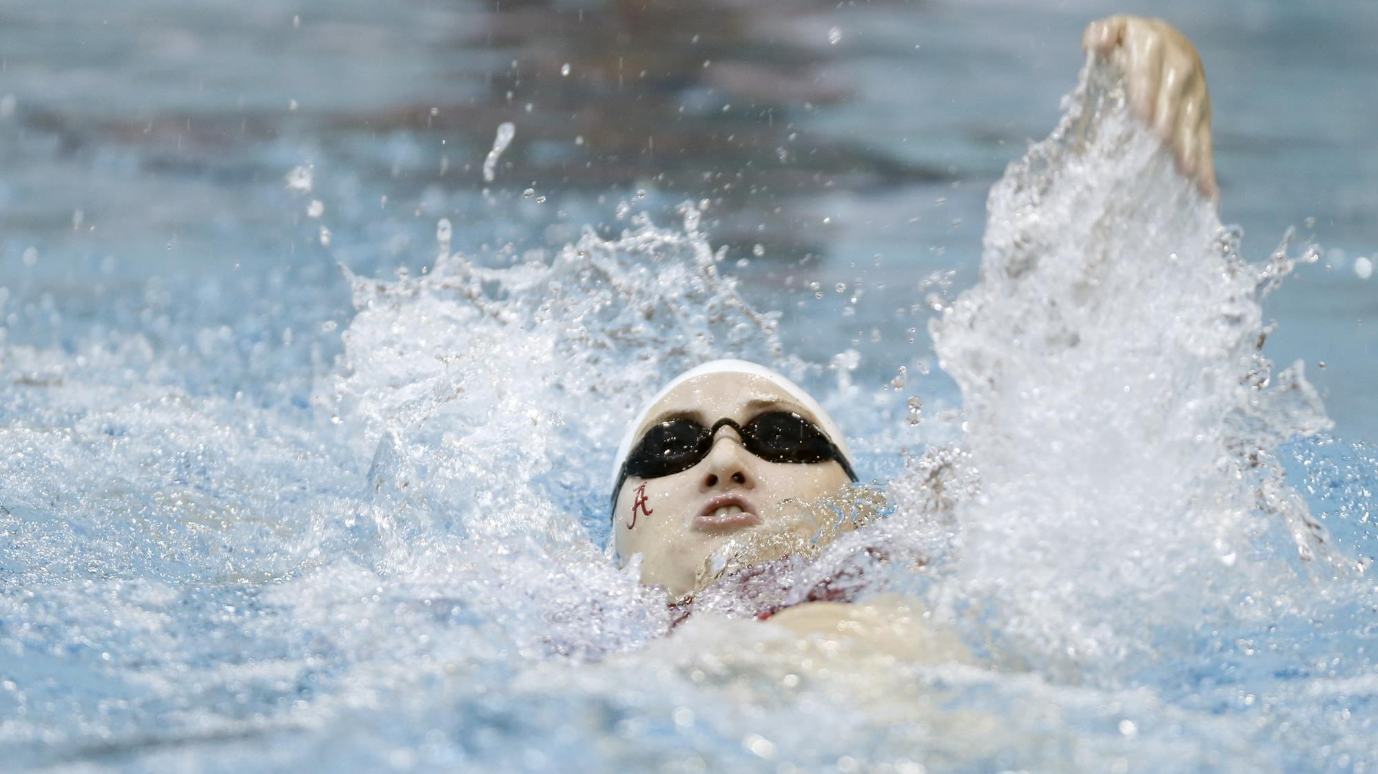 Caroline Korst - Swimming & Diving - University of Alabama Athletics