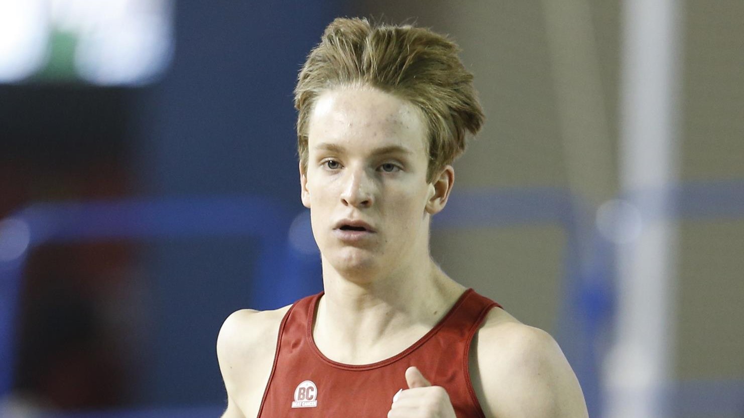 Elliott Miller - Track & Field, Cross Country - University of Alabama ...