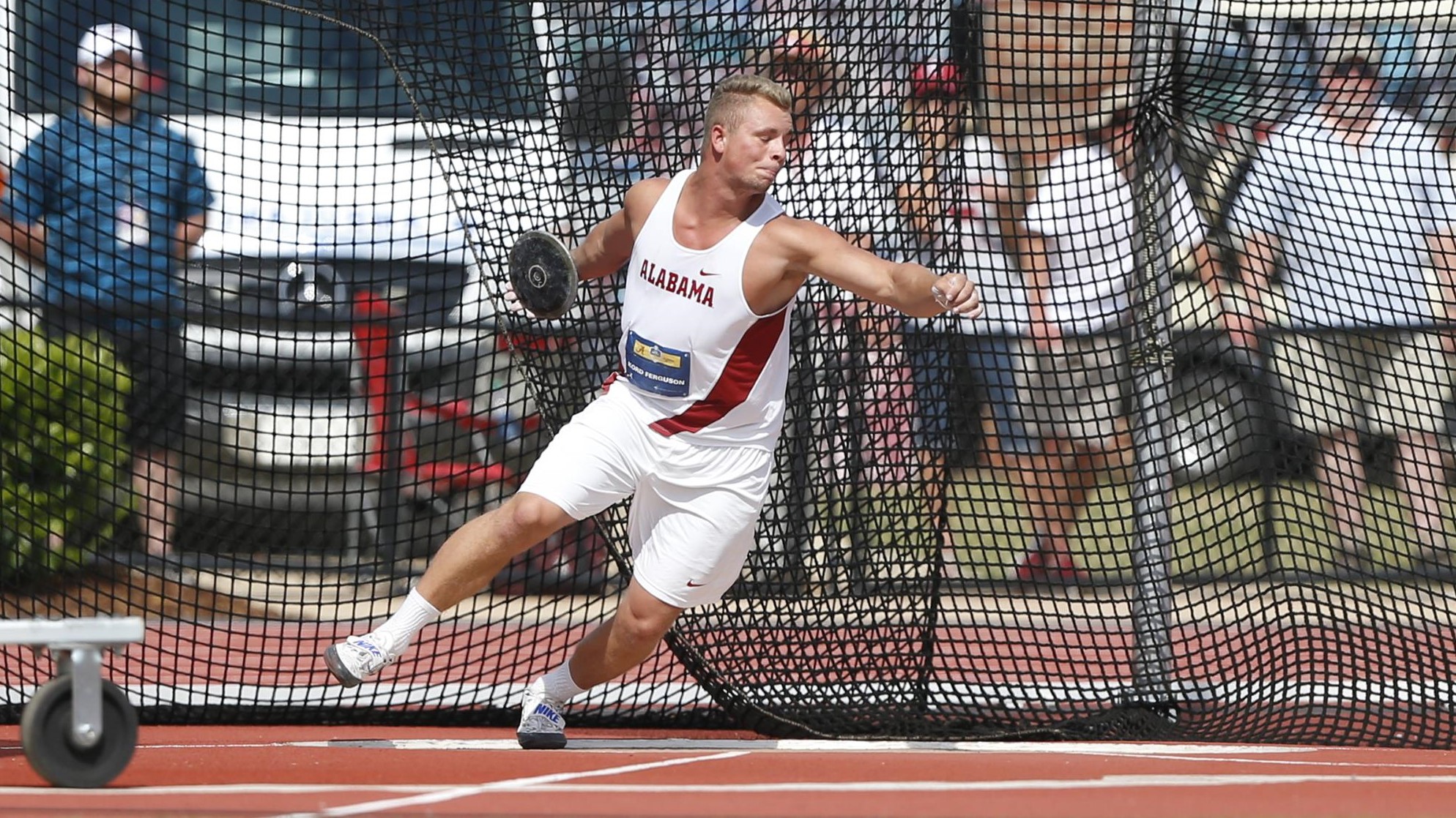 Kord Ferguson - Track & Field, Cross Country - University of Alabama ...