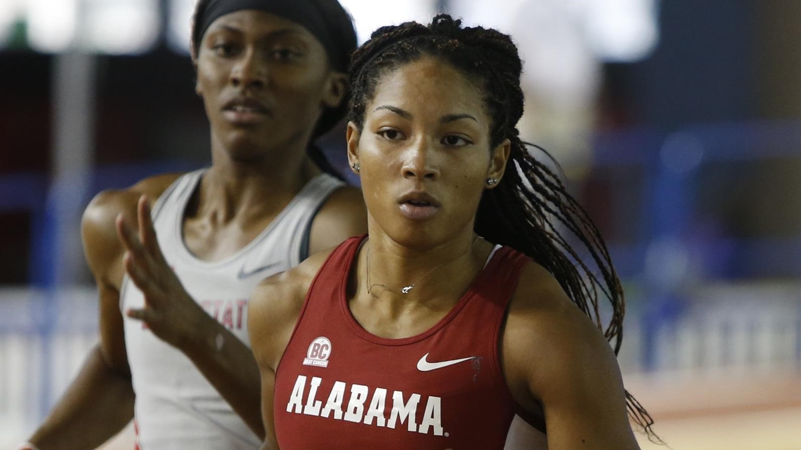 Janel Pate - Track & Field, Cross Country - University of Alabama Athletics