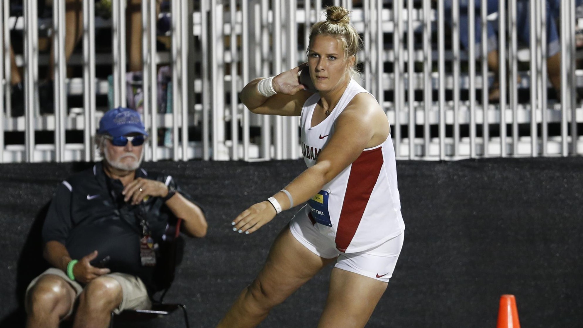 Haley Teel - Track & Field, Cross Country - University of Alabama Athletics