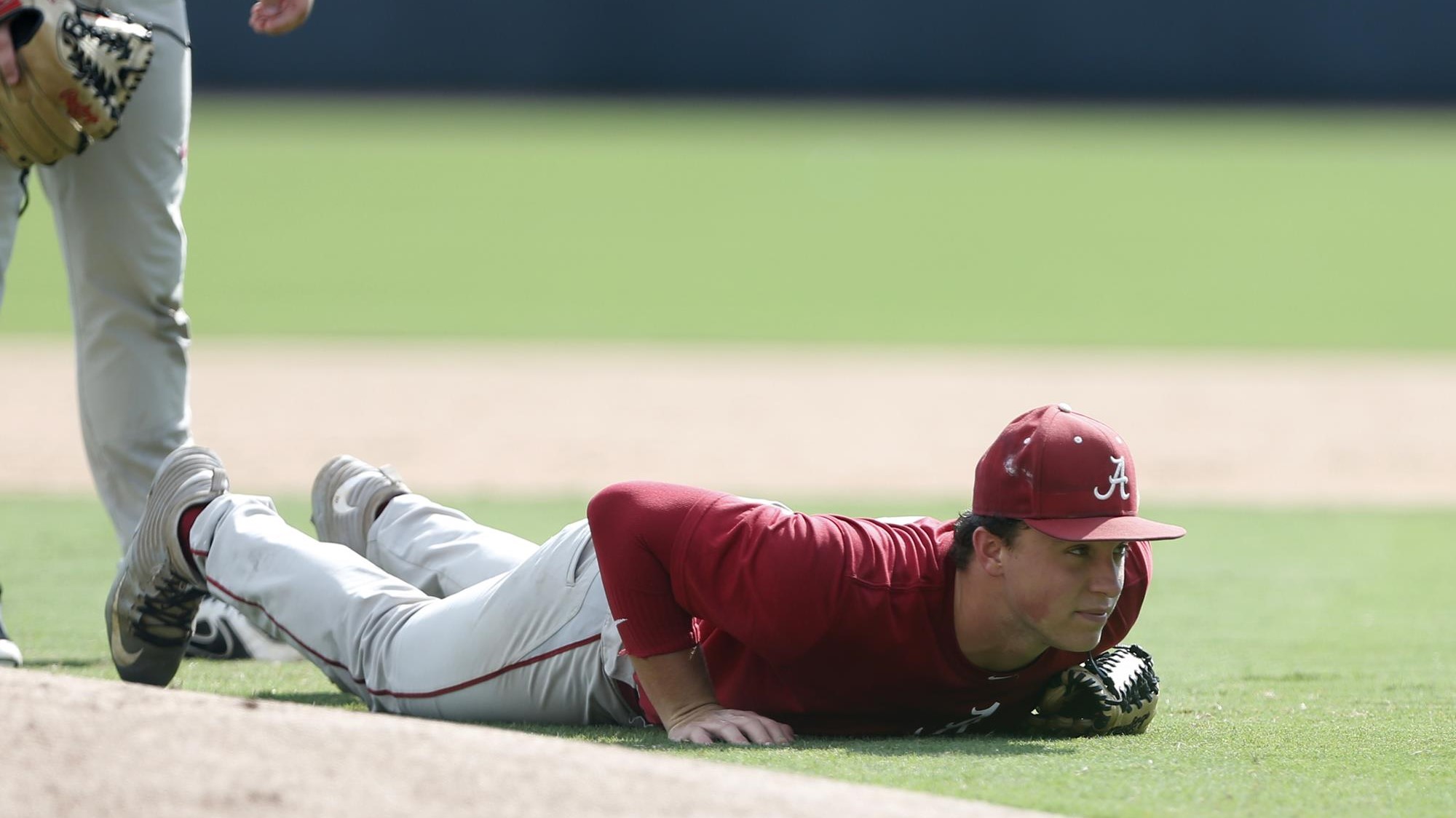 Sam Finnerty - Baseball - University of Alabama Athletics