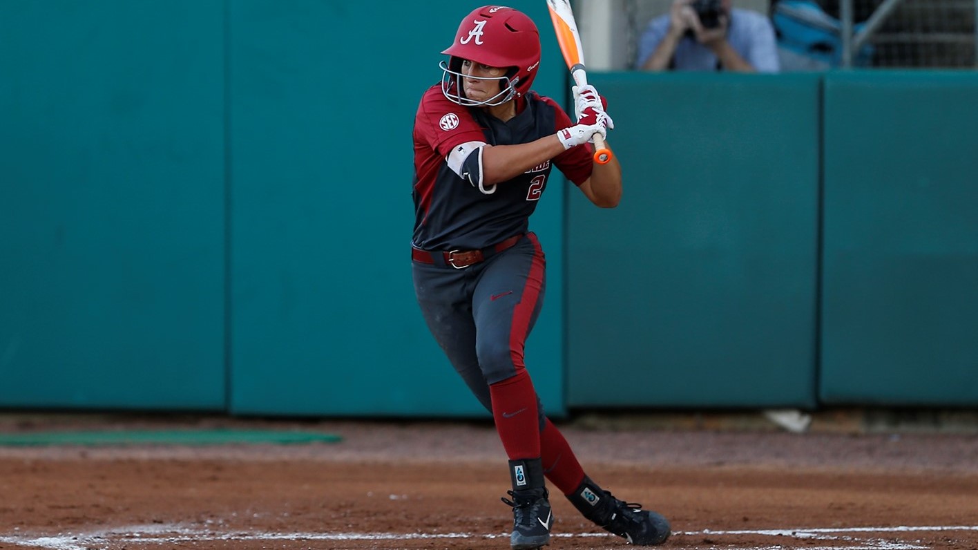 Demi Turner - Softball - University of Alabama Athletics