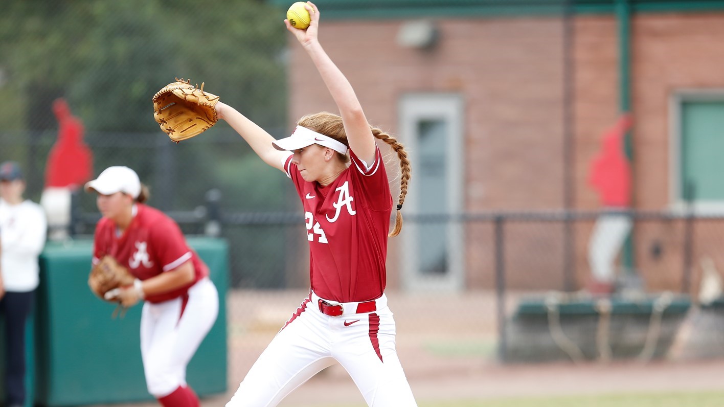 Madison Preston - Softball - University of Alabama Athletics