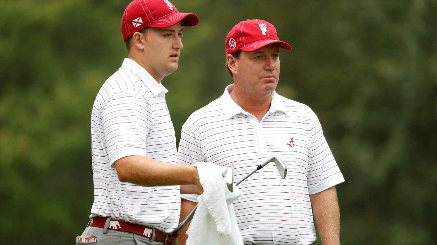 Lee Hodges - Men's Golf - University of Alabama Athletics