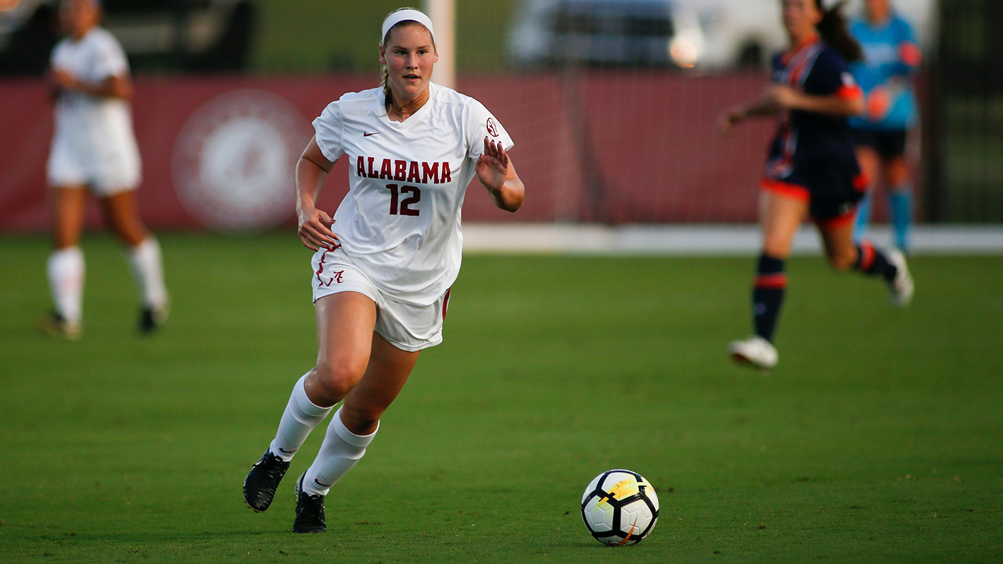 Casey Wertz - Soccer - University of Alabama Athletics