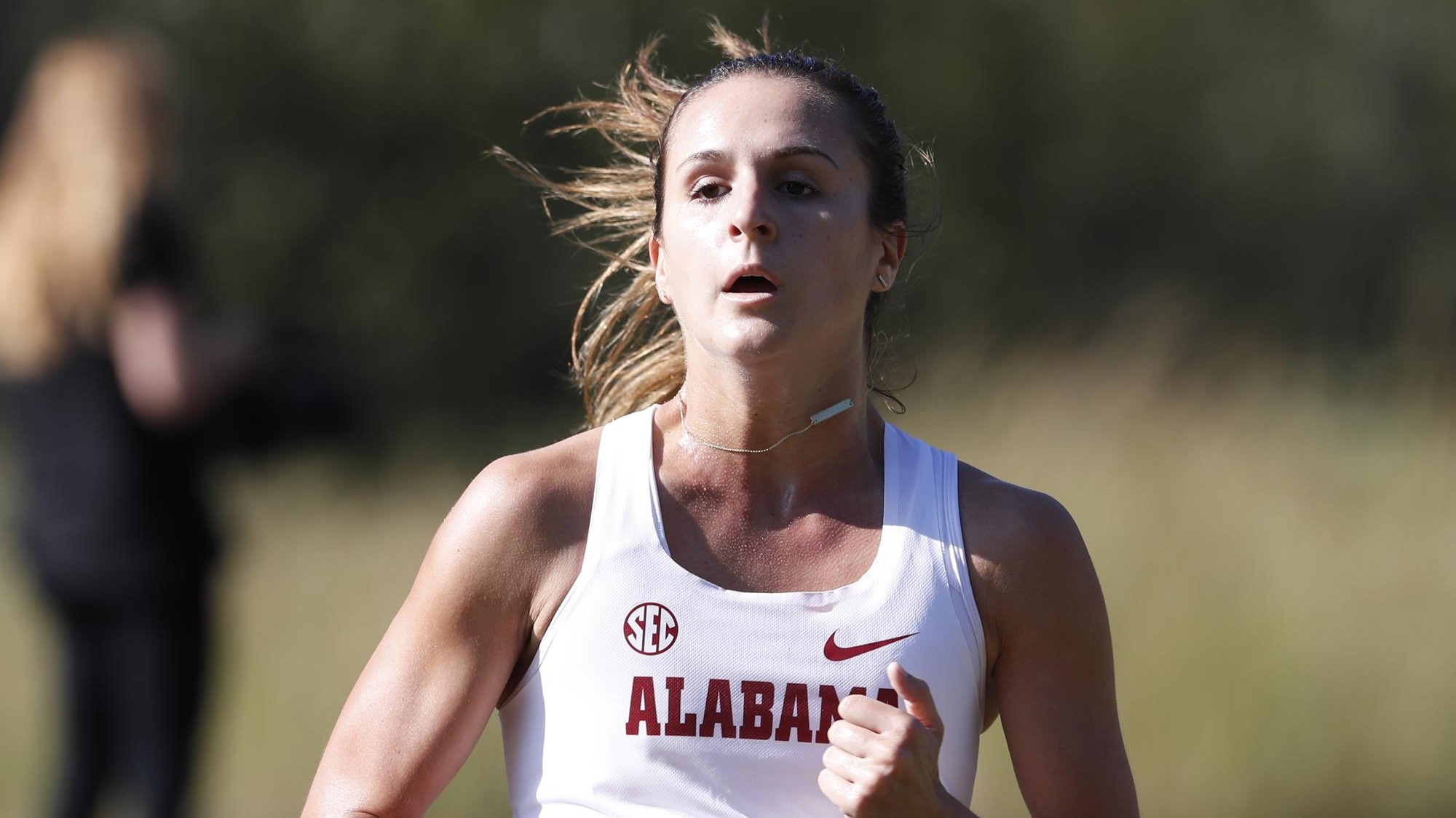 Jessica Gray - Track & Field, Cross Country - University of Alabama ...