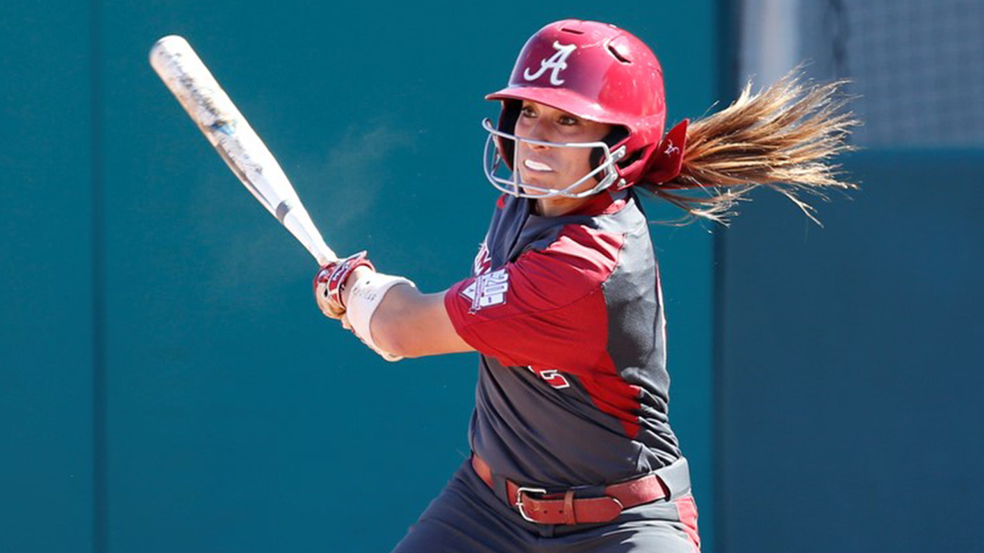 Demi Turner - Softball - University of Alabama Athletics