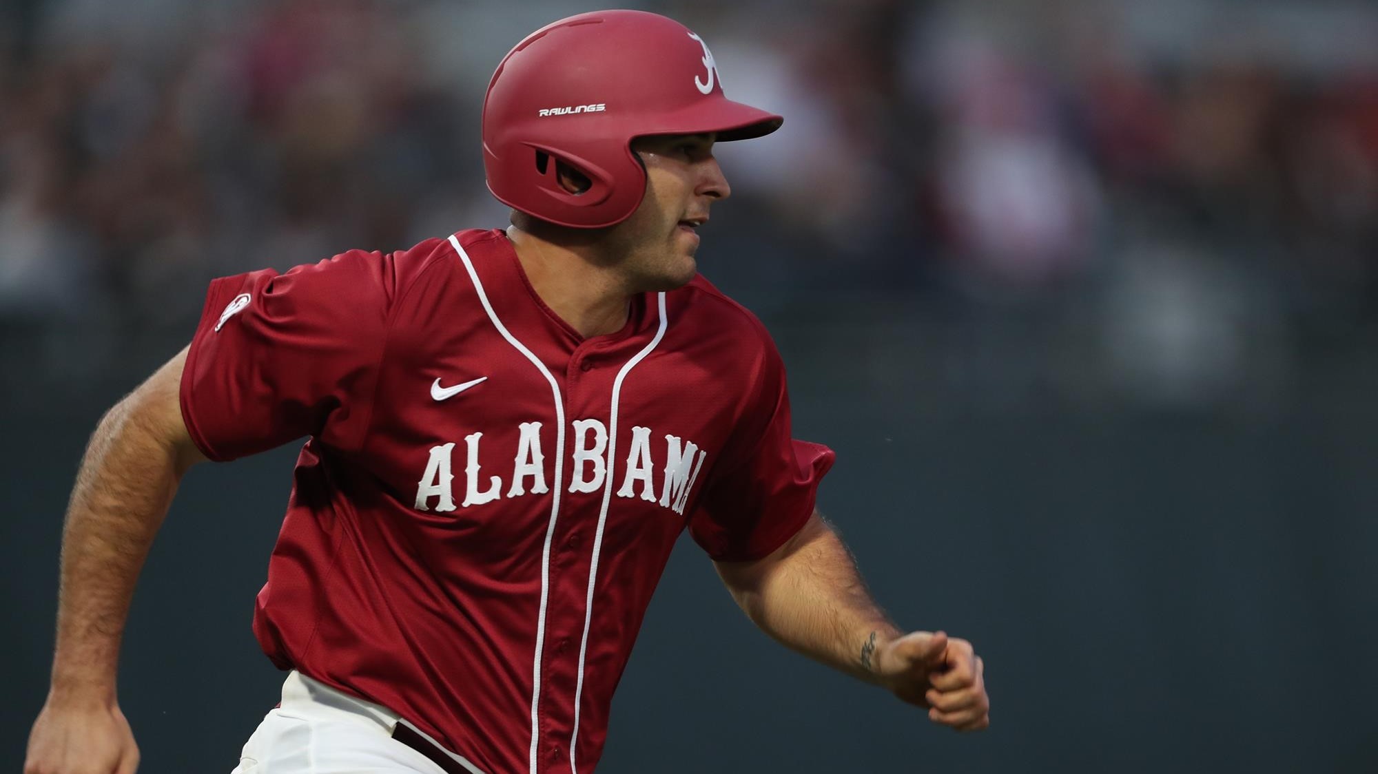 Hunter Alexander - Baseball - University of Alabama Athletics