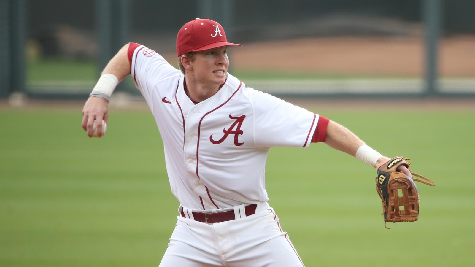 Connor Short - Baseball - University of Alabama Athletics