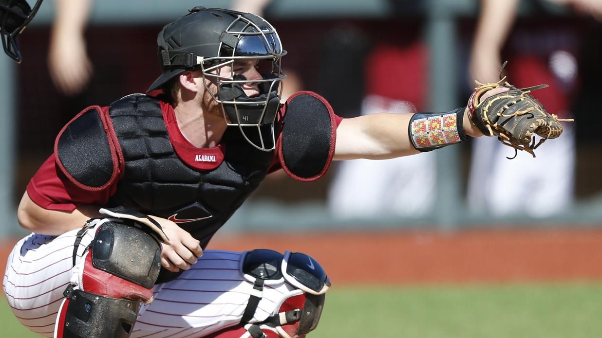 Taylor Poe - Baseball - University of Alabama Athletics