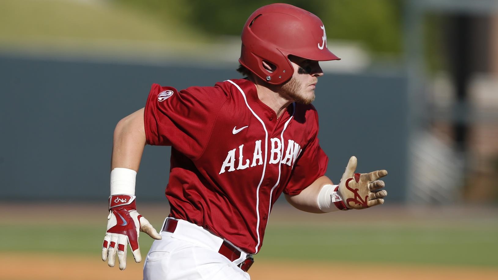Taylor Poe - Baseball - University of Alabama Athletics