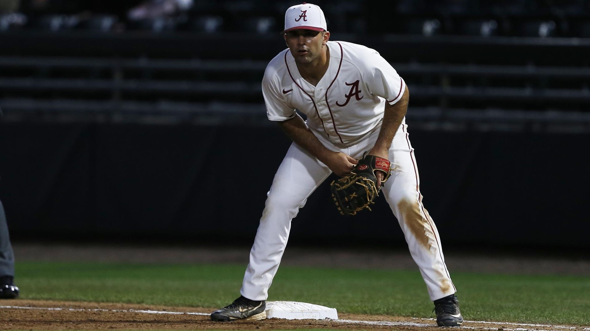 Hunter Alexander - Baseball - University of Alabama Athletics