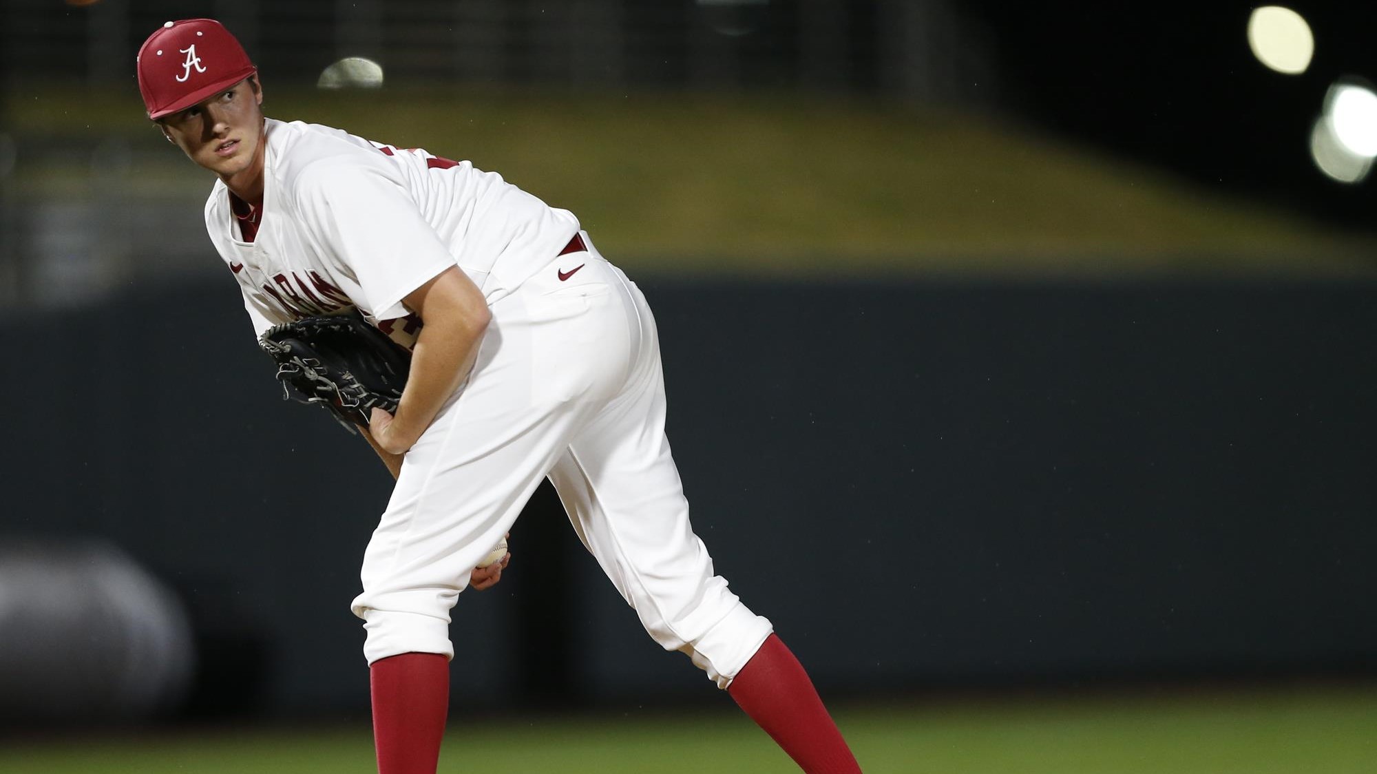 Kyle Cameron - Baseball - University of Alabama Athletics