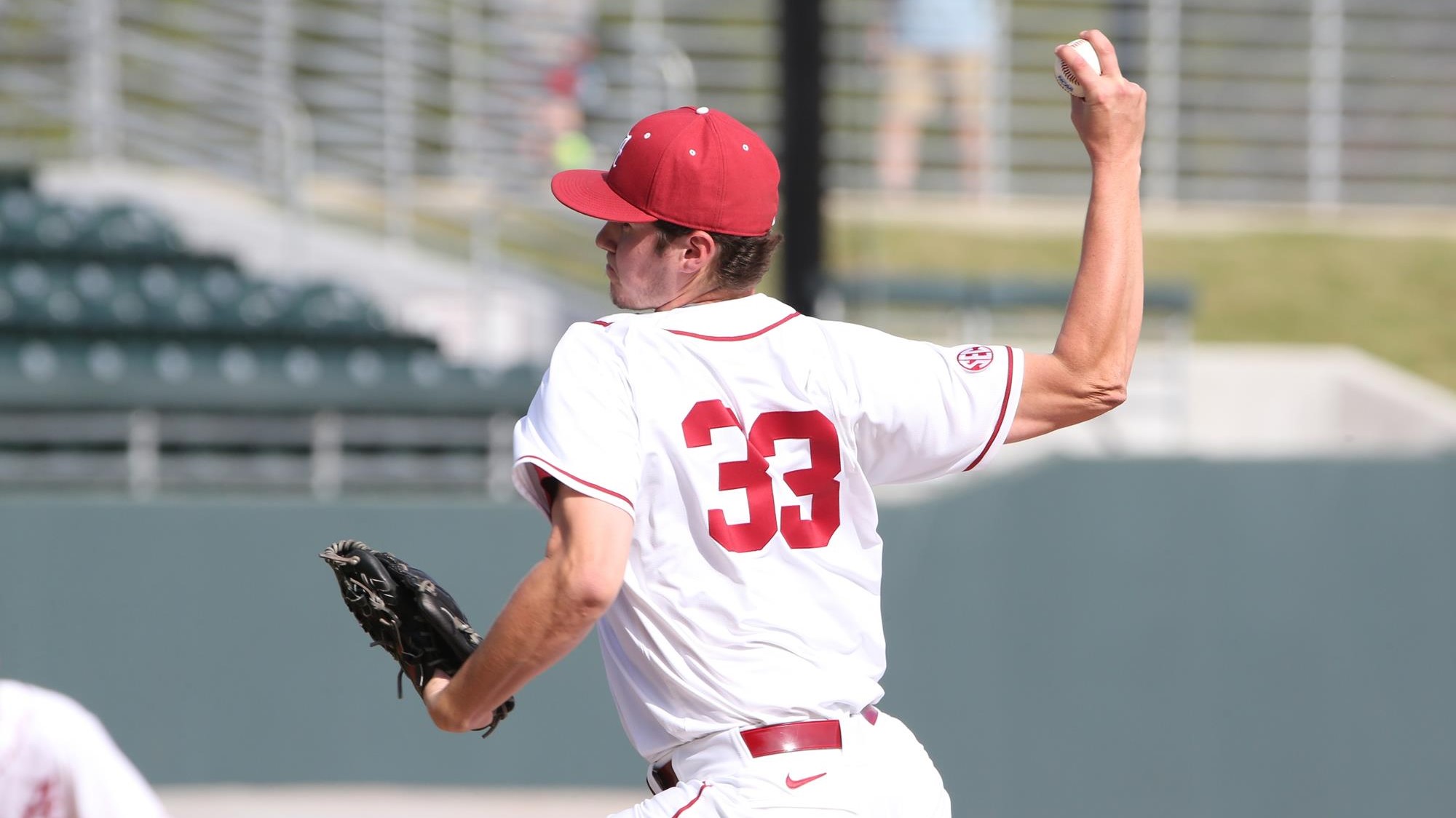 Kyle Cameron - Baseball - University of Alabama Athletics