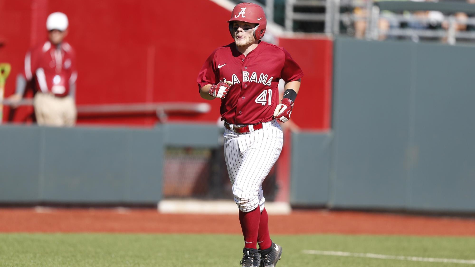 Taylor Poe - Baseball - University of Alabama Athletics