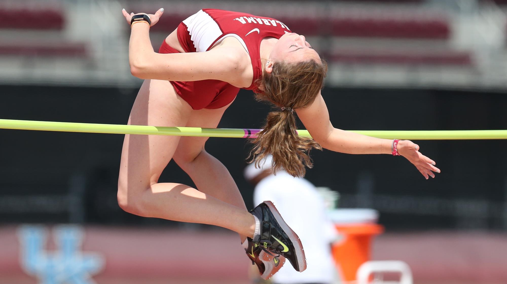 Esme Phillips - Track & Field, Cross Country - University of Alabama ...