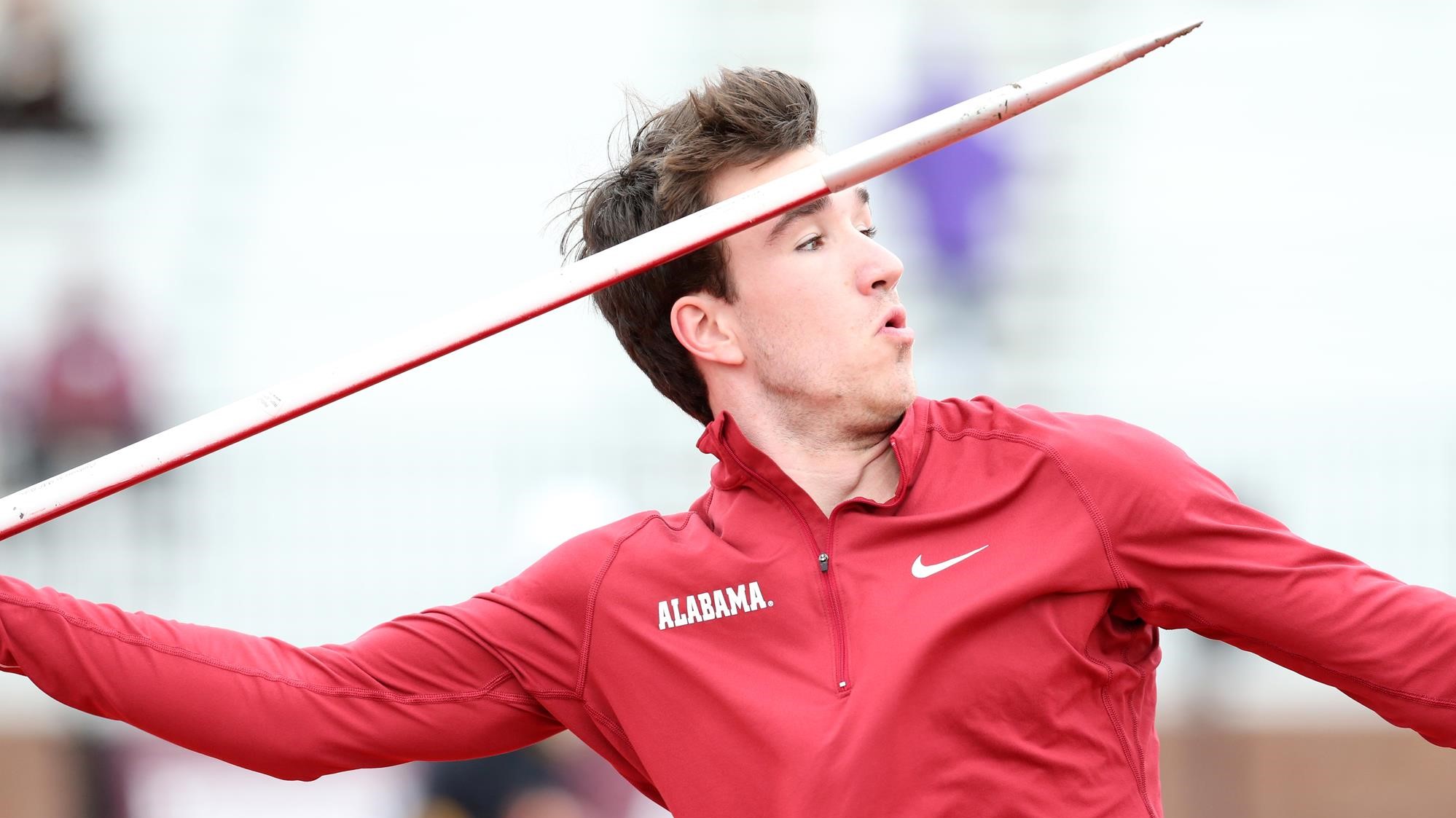 Tanner Williams - Track & Field, Cross Country - University of Alabama ...