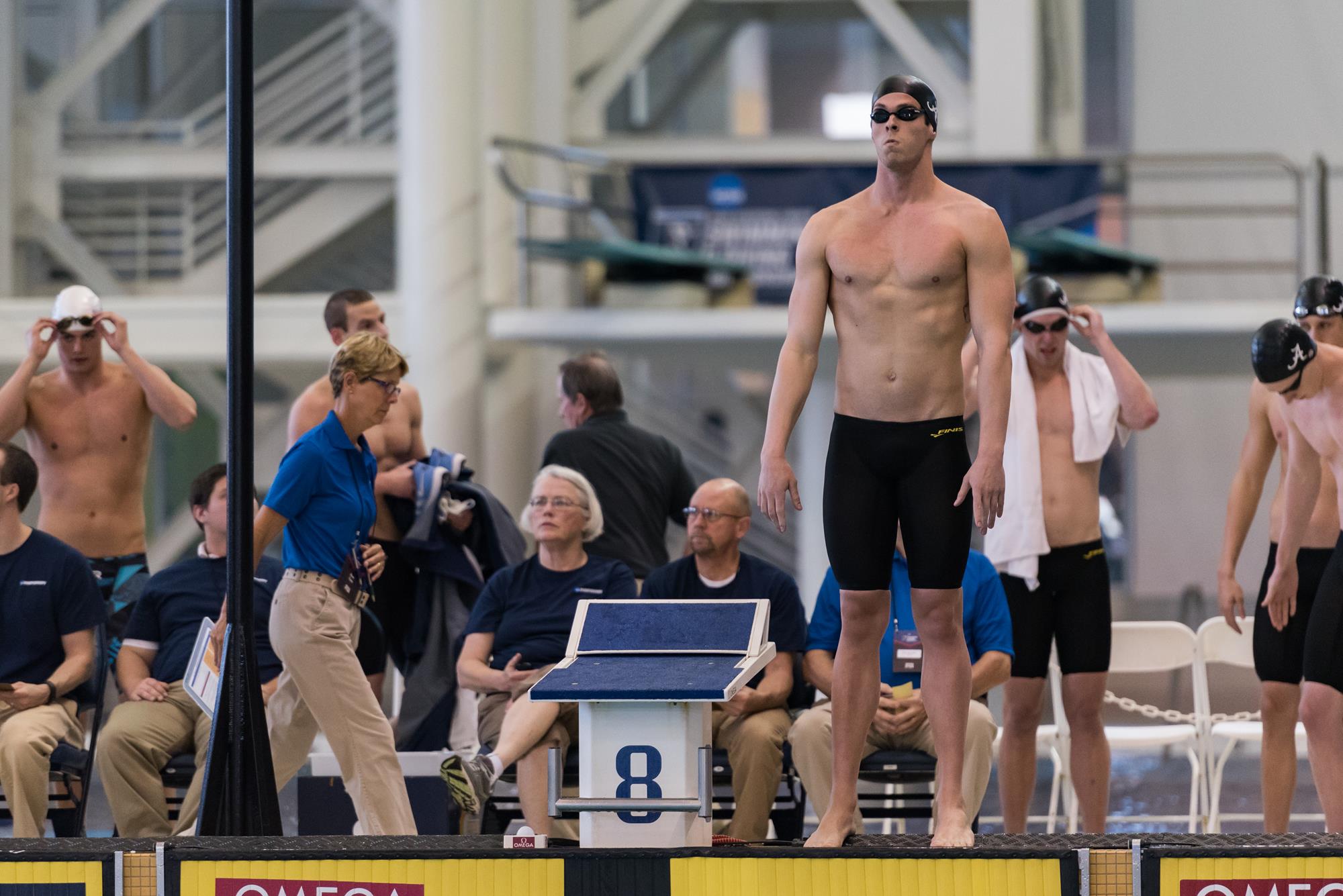 Christopher Reid - Swimming & Diving - University of Alabama Athletics