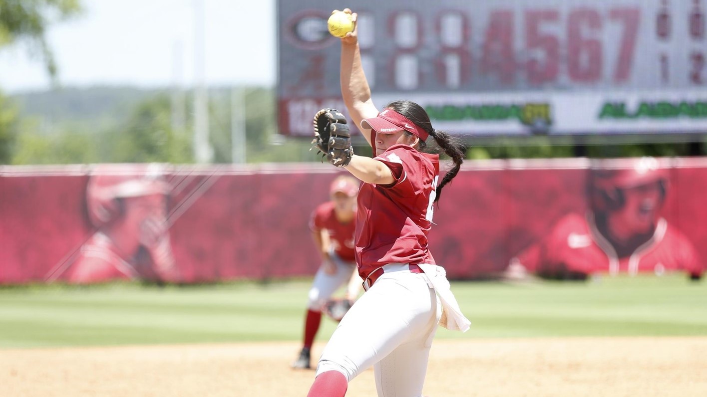 Alexis Osorio - Softball - University of Alabama Athletics