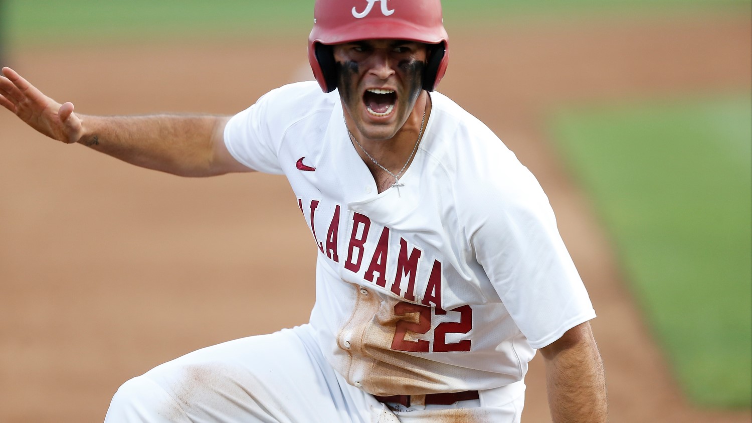 Hunter Alexander - Baseball - University of Alabama Athletics