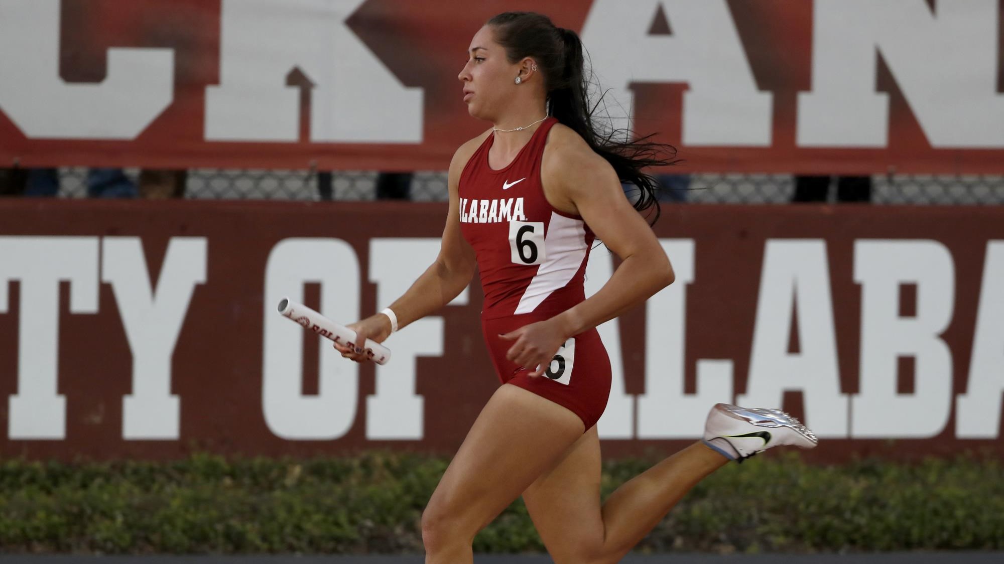 Kaitlin Walker - Track & Field, Cross Country - University of Alabama ...