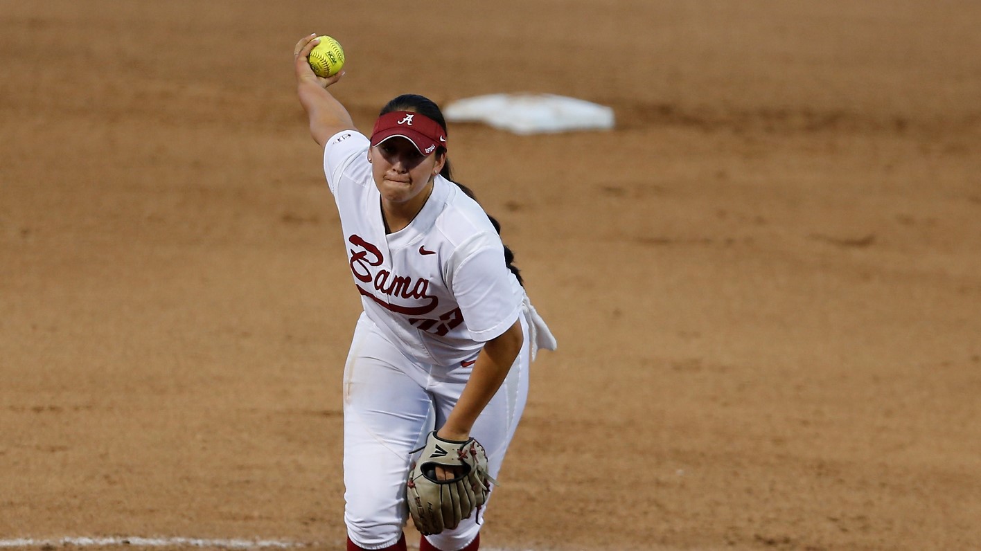 Alexis Osorio - Softball - University of Alabama Athletics