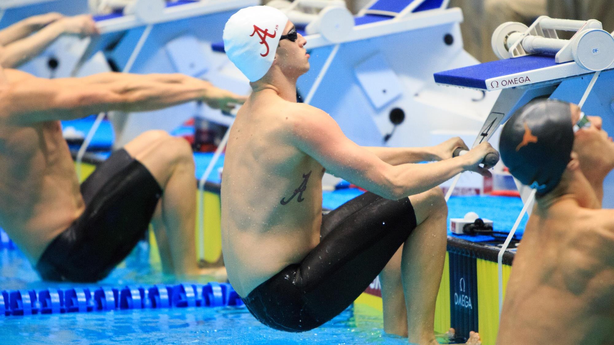 Connor Oslin - Swimming & Diving - University of Alabama Athletics