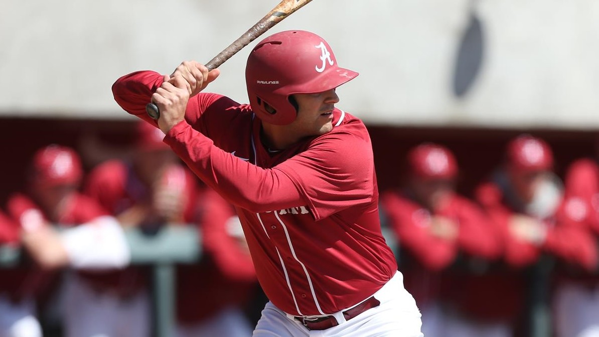 Hunter Alexander - Baseball - University of Alabama Athletics